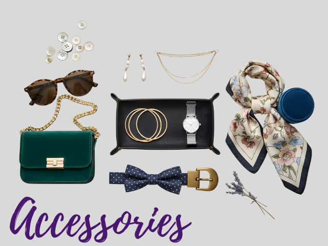 Accessories – Page 2 – Neat Repeats Resale Online