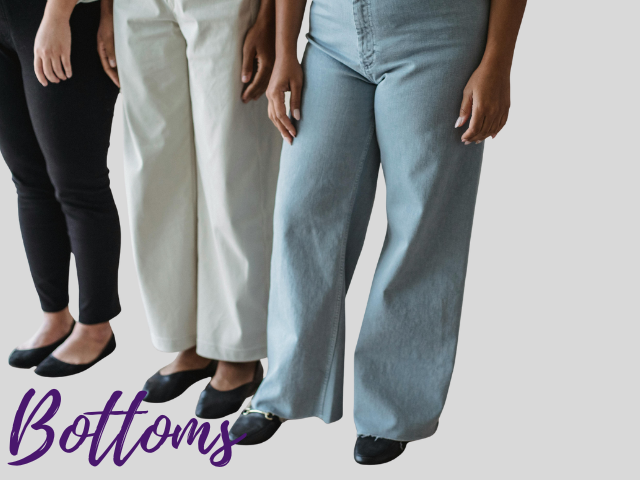 Bottoms – Neat Repeats Resale Online
